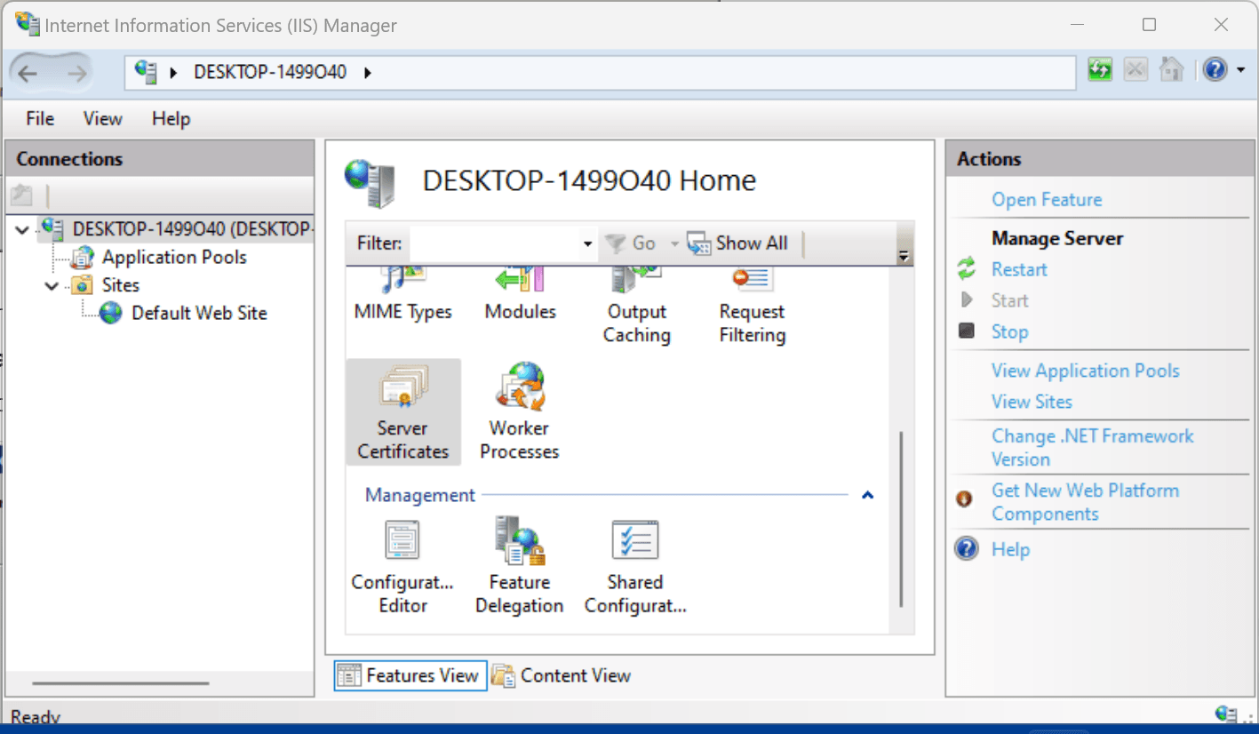 A Guide To Install SSL Certificate For Your Website Hosted on Azure. - Instatus blog