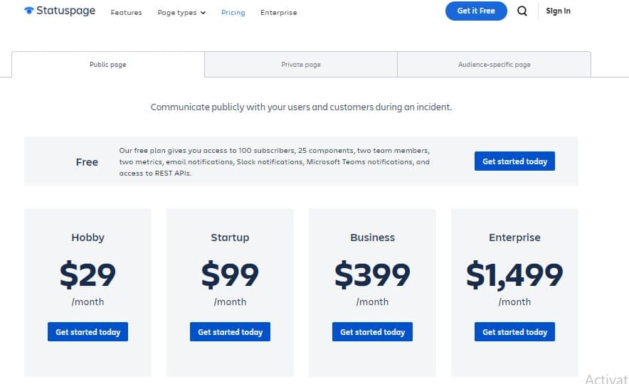 Instatus – What Is Statuspage? Find Out Whether It’s Worth It – Instatus Blog